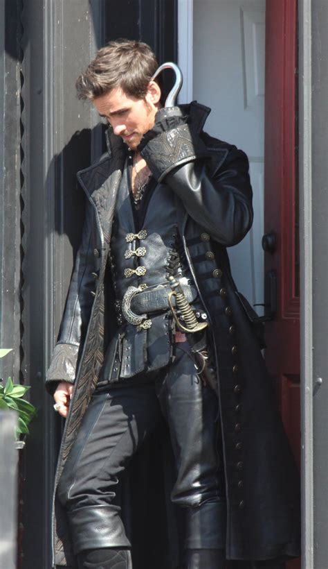 Red Angelus Ramblings Dangerously Sexy Captain Hook