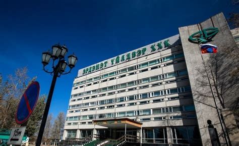 Эрдэнэт үйлдвэрийн дэргэдэх “Ногоон хөгжлийн төв” ийг энэ онд ашиглалтад оруулна