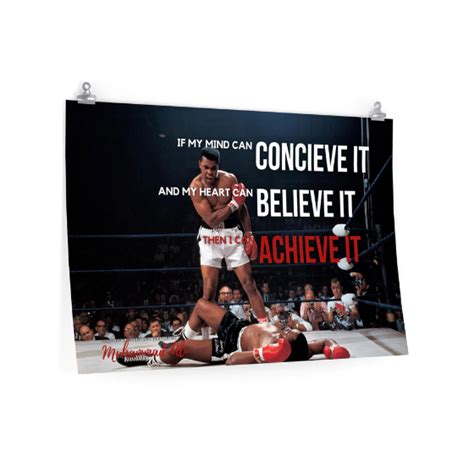 Muhammad Ali Posters And The Andrew Tate Bugatti Where Sports Icons