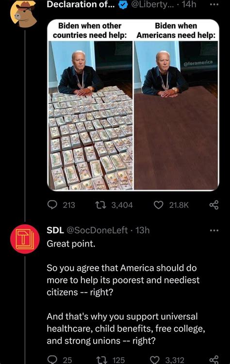 SDL On Twitter Incredible