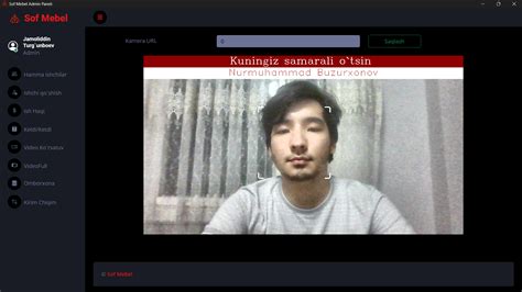 GitHub Nurmuhammad Face Recognition Based Attendance