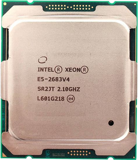 Procesor Intel Xeon E5-2683v4 40MB 16x2.1GHz s2011 - Sklep, Opinie ...