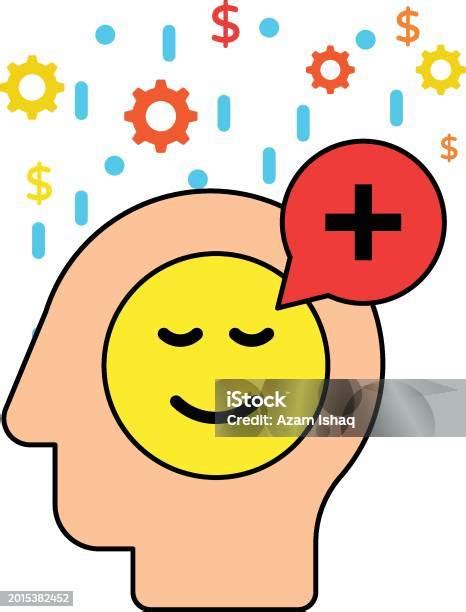 긍정적인 Behaviorism 개념 조작적 조건화 결과 벡터 색 아이콘 디자인 자기 개선 직장에서 상징 사업 동기 부여 기호