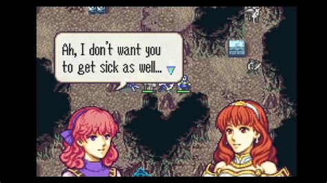 Fire Emblem Sacred Echoes Celica And Genny Support Conversations