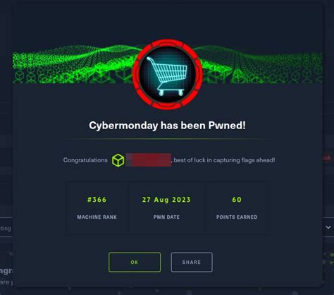 James Wilkinson On Linkedin Cybermonday Hackthebox Hacking Ctf