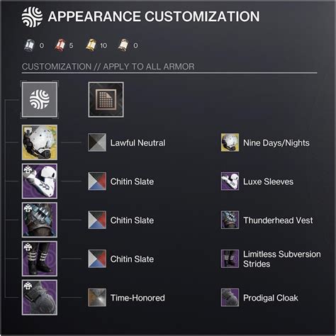 Rogue Desert Assassin Rdestinyfashion