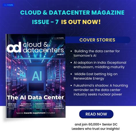 Digitalinfrastructure Techleadership Innovation Apac Datacenter Datacentre Datacenters