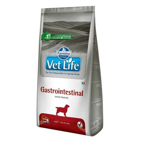 Farmina Vet life Gastrointestinal 2kg/12kg puppy/adult dog food ...