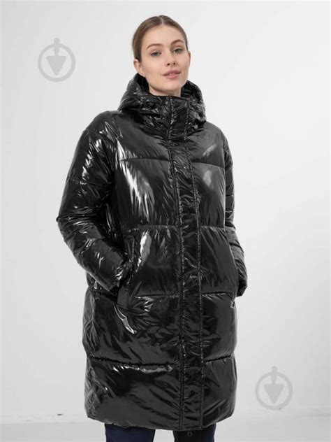ᐉ Пальто женское демисезонное 4F WOJACKET KUDP011 H4Z22-KUDP011-20S р ...