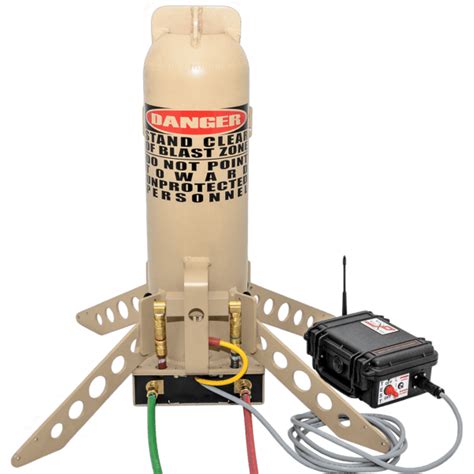 Supplycore X 05 Explosive Blast Simulator