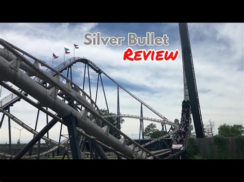 Silver Bullet Roller Coaster