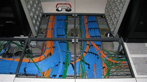 Structured Cabling Network Cabling Austin TX Comp Utility Corporation