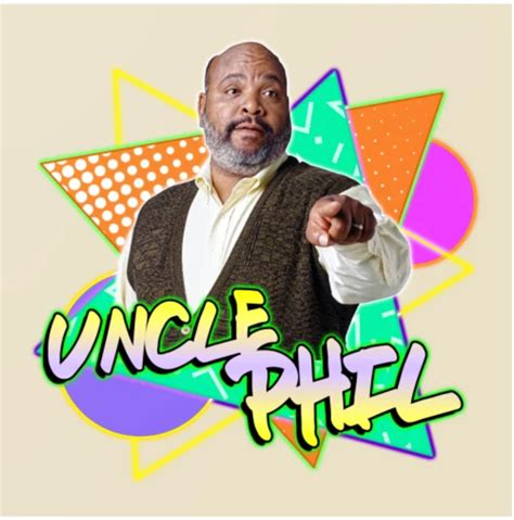 First Things First Rip Uncle Phil” By Principle Medium