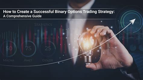 Building Winning Binary Options Strategies A Comprehensive Guide