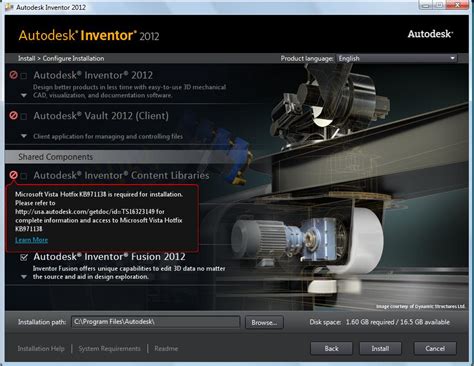 Inventor Pro Installation Problem KB Autodesk Community