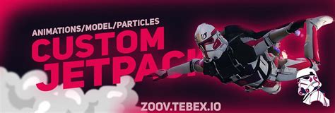 Updated Custom Jetpack Wingsuit Paid Standalone Fivem