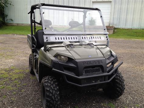 Amazon.com: LVMarionAAE Polaris Ranger 800 Fullsize Round Cage 2009 ...