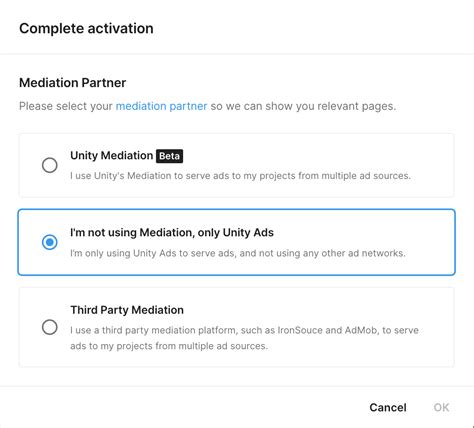 Getting Started With Unity Monetization Unity Learn