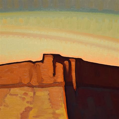 Sold Brett Allen Johnson Evening Mesa