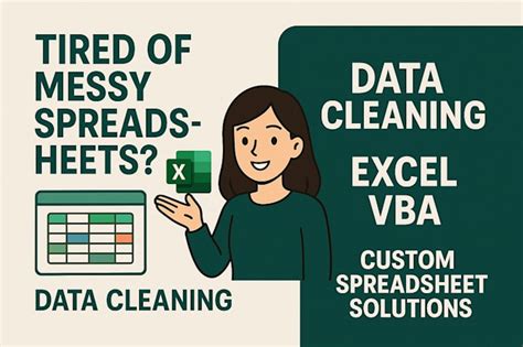 Clean Organize And Format Your Excel Spreadsheet By Sarahautomates