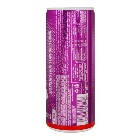 Purchase Vimto Sparkling Fruit Flavored Drink Slim Can 250ml Online At Best Price In Pakistan