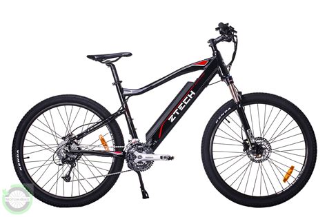 Bicicleta Electrica Xenon Zt86 Sport Li Ion Black Pret 7999 Lei