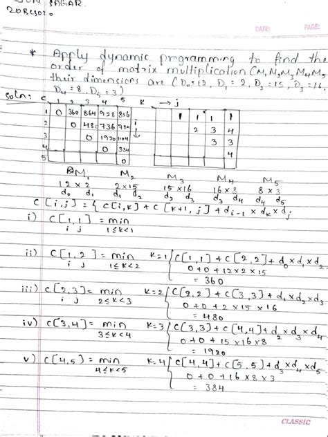 Class Assignment 2 Pdf