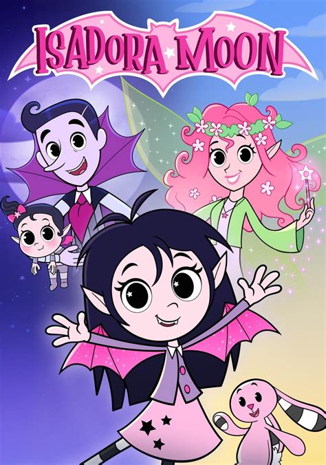 Isadora Moon Watch Tv Series Streaming Online
