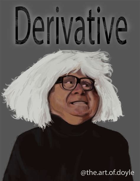 Artstation Ongo Gablogian A Danny Devito Caricature