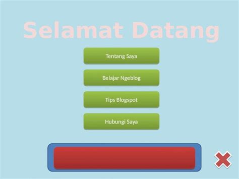 Pptx Contoh Power Point Hyperlink Dokumentips