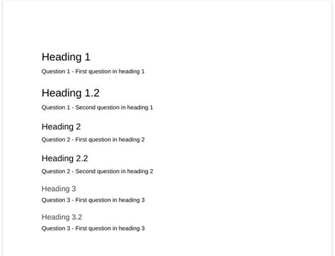 How To Import Specific Text Line Under Headings In Google Doc To Google Sheet Using Google Apps