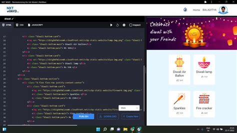 Baladitya Sanaboina On Linkedin Day25 Codetowinchallenge Nxtwaveteam Codetowinchallenge