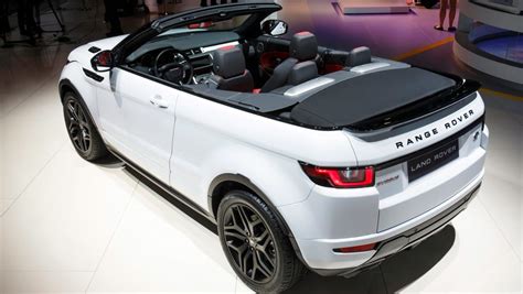 Range Rover Evoque Convertible Revealed Pictures Auto Express Artofit