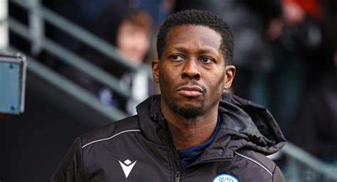 Marvin Bartley Departs Queen Of The South Spfl