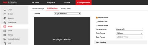 Encoder Setup Guide