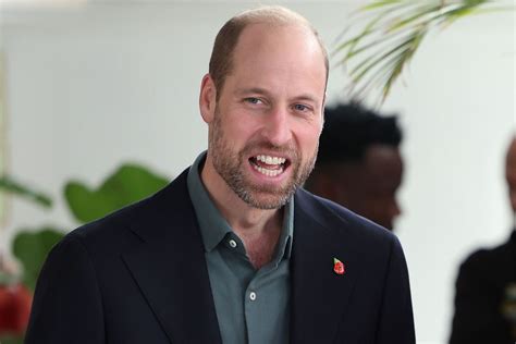 Prince William Arrives In South Africa To Kick Off Earthshot Prize Week