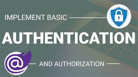 Blazor Authentication And Authorization Using Server Side Server