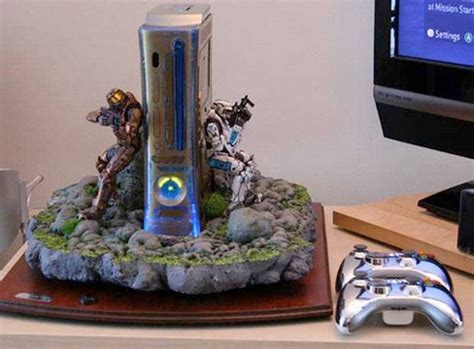 Insane Xbox 360 Cases