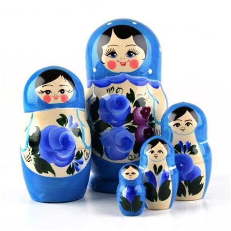 Russian Dolls Exceedtoy