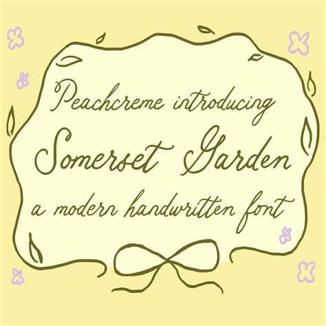 Script Font Cursive Font Handwritten Font Relaxed Calligraphy Artisan Script Hand Drawn