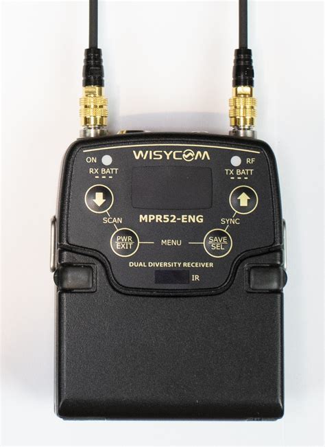 Wisycom — Audio Masterpiece Inc