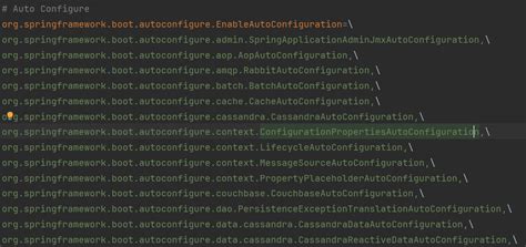 Springboot约定大于配置 Csdn博客