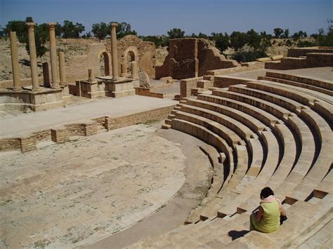 La Riqueza Arqueológica De Sbeïtla Bembibre Digital