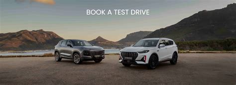 Jetour Midrand Test Drive