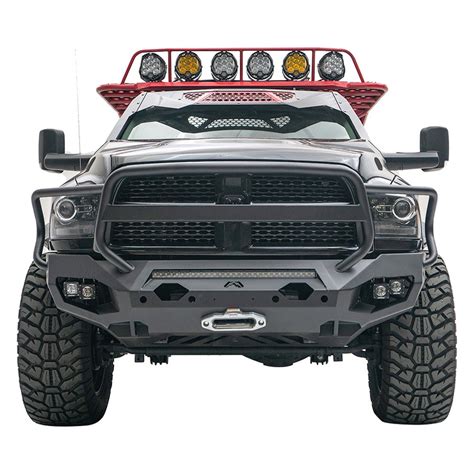 Fab Fours® Dr19 X4450 1 Matrix Full Width Black Powder Coated Front