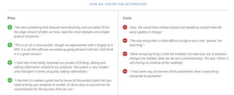 Pimcore Vs Inriver Which Pim Platform Should You Choose