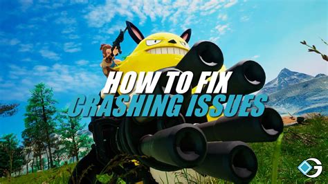 Palworld Keeps Crashing On PC How To Fix GameRiv