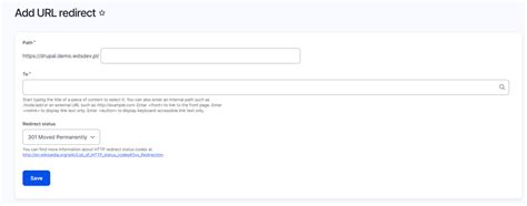 how to manage drupal redirects with modules smartbees