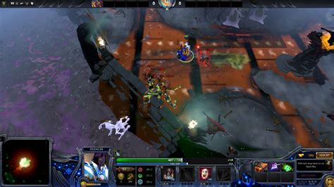 Texture Bugs From Graphs Rdota2