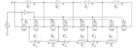 Switched Capacitor Inductor Network Equalizer Download Scientific Diagram